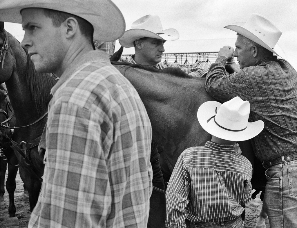 BURWELL, "NEBRASKA'S BIG RODEO"