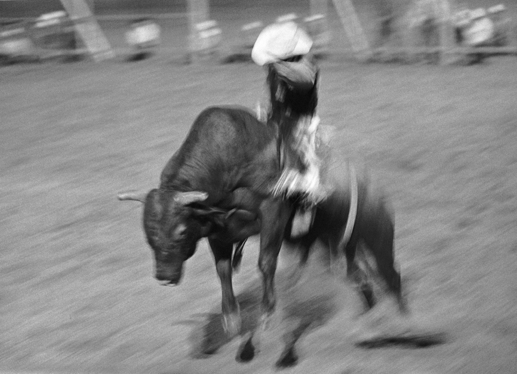 BURWELL, "NEBRASKA'S BIG RODEO"