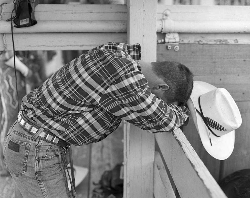 BURWELL, "NEBRASKA'S BIG RODEO"