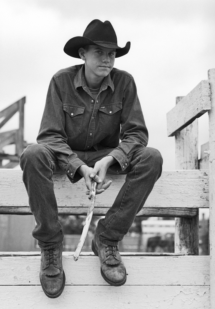 BURWELL, "NEBRASKA'S BIG RODEO"