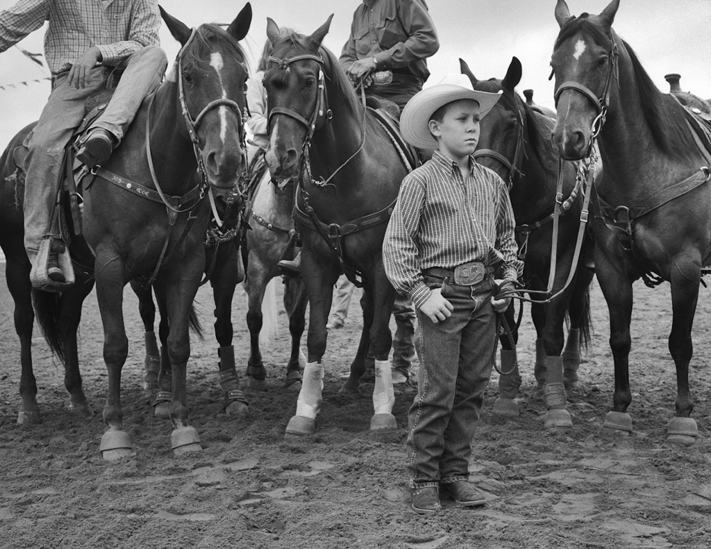 BURWELL, "NEBRASKA'S BIG RODEO"