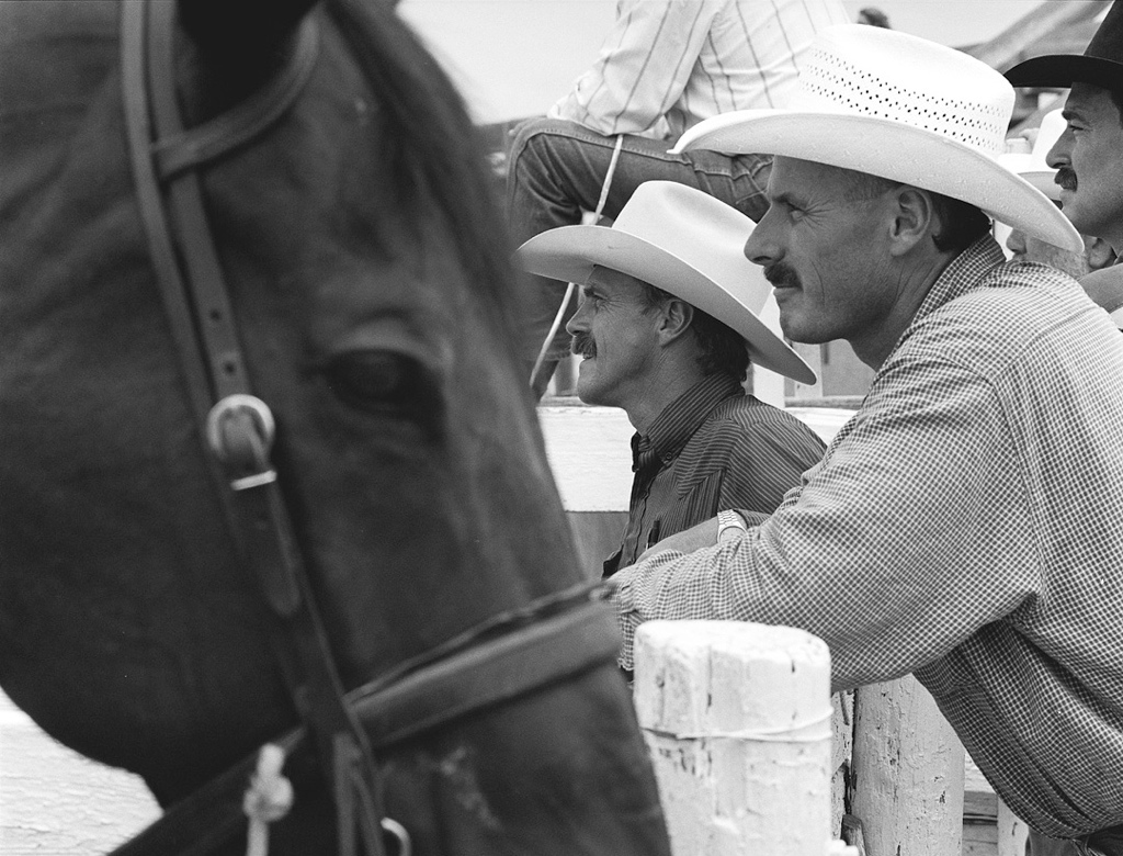 BURWELL, "NEBRASKA'S BIG RODEO"