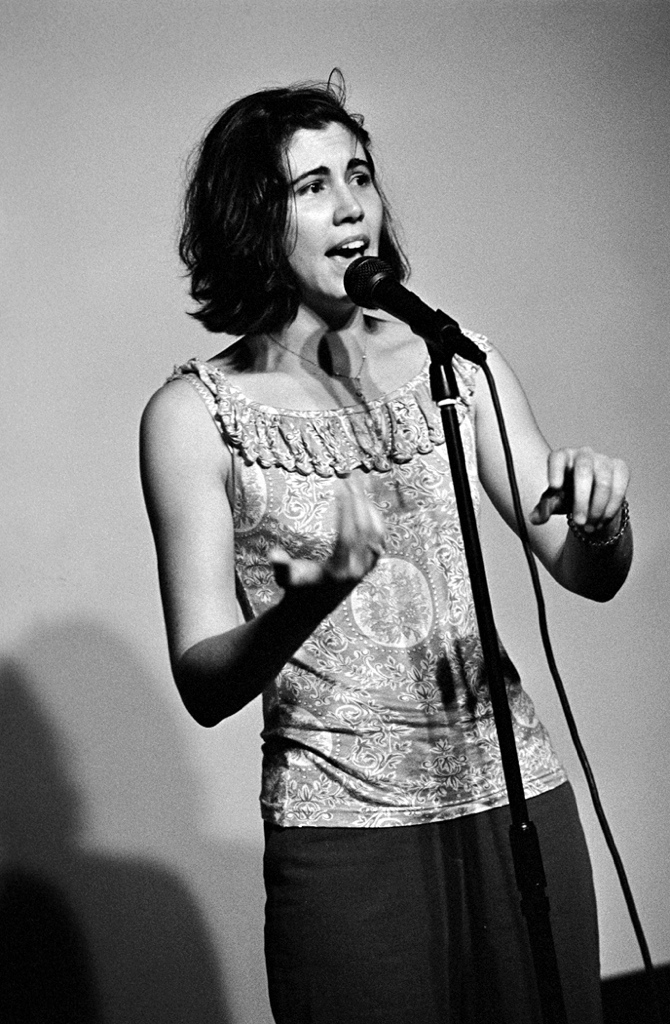Stand-Up Comedians, New York City