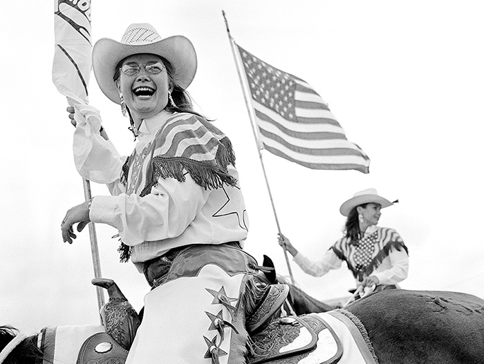 BURWELL, "NEBRASKA'S BIG RODEO"