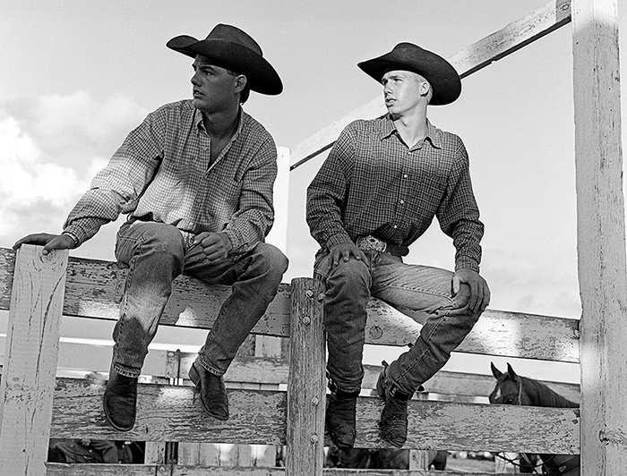 BURWELL, "NEBRASKA'S BIG RODEO"