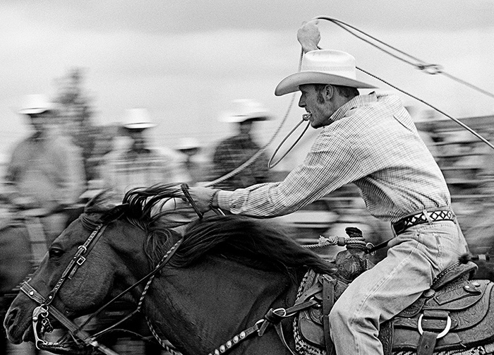 BURWELL, "NEBRASKA'S BIG RODEO"