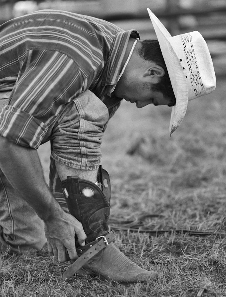 BURWELL, "NEBRASKA'S BIG RODEO"